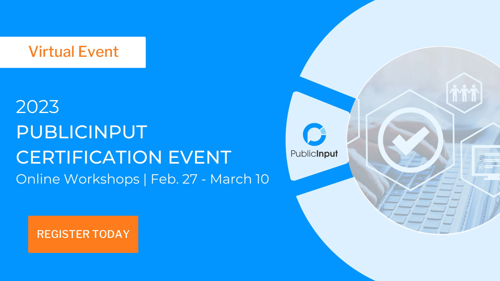 2023 Certification Event